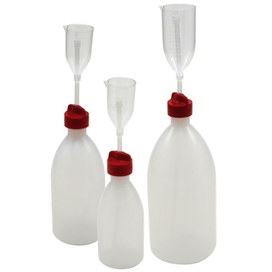 Adjustable Volume Bottles