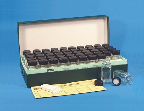 Sample Storage Set SB1