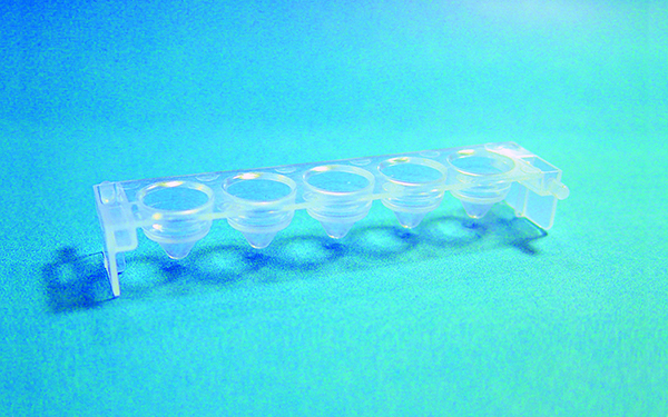 EM5-8C-C/PE 5 Block Embedding Mold-2mm Cylindrical Cone Cap