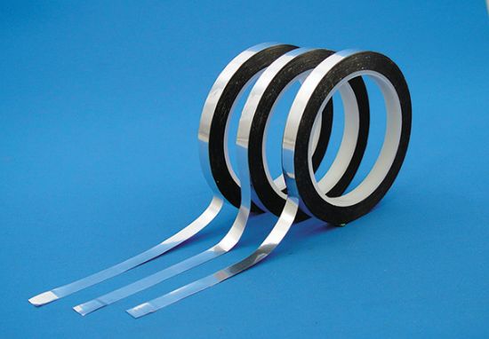 Silver Tape 3/8"X72Yds