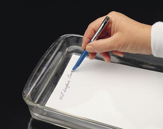 Wet Surface Pen, Black