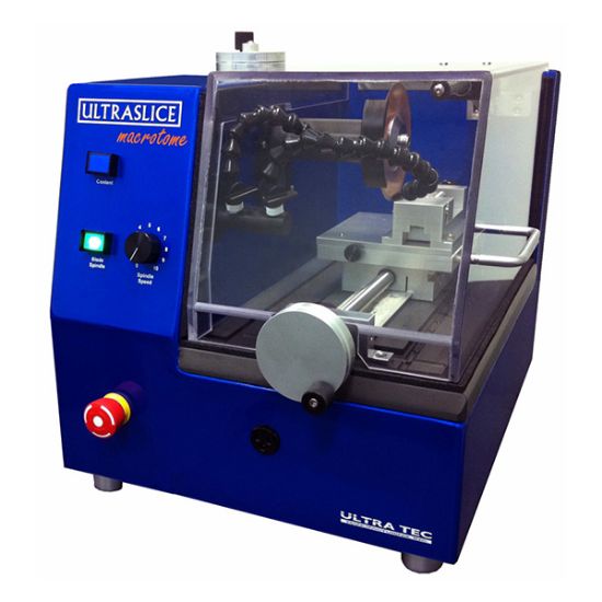 ULTRASLICE Macrotome Saw