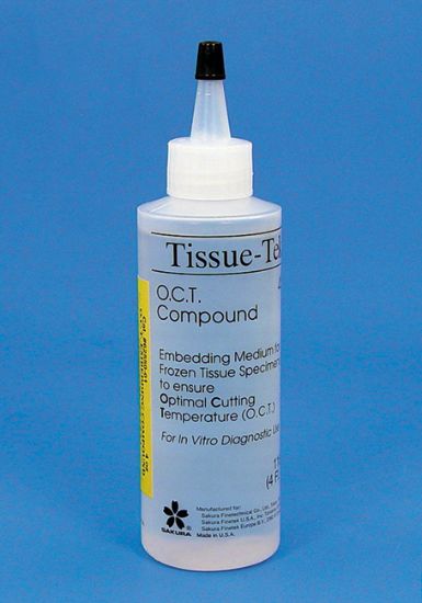 Tissue-Tek® O.C.T. Compound (12 x 4oz) | 62550-12 | EMS