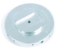Multi Holder for 12 Pin Stubs, Zeiss 62mm OD x 14mm H with Built-in ...