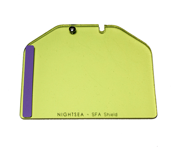 NIGHTSEA Filter Shield, Violet