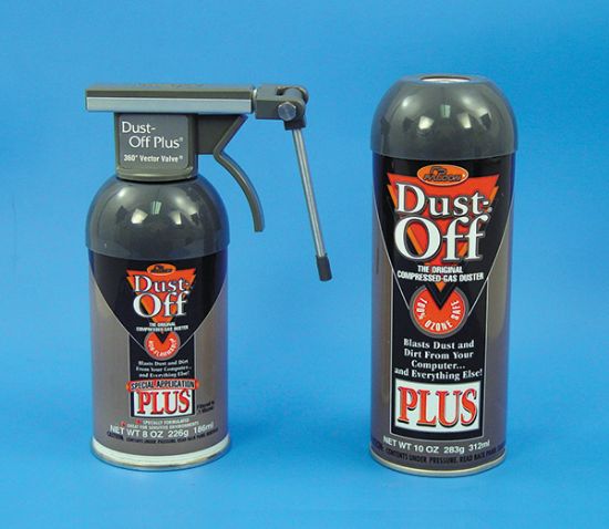 Dust-Off Plus Refill(DPSA)