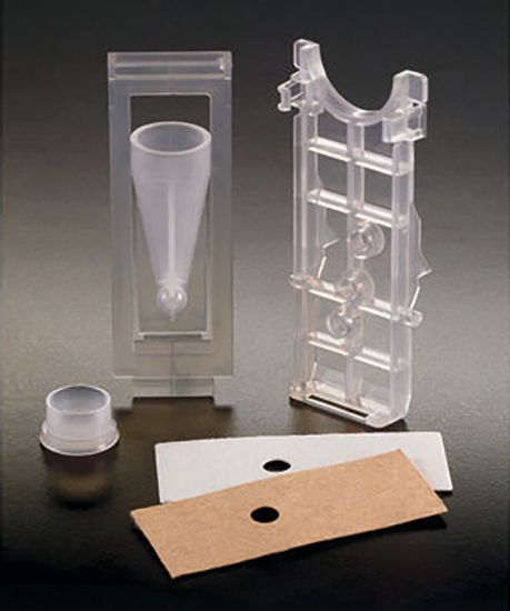 Single Funnel With Brown Filter & Cap