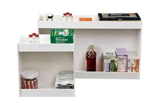 Double Shelf