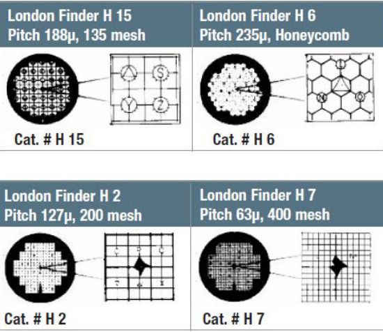 Quantifoil® R 3.5/1 Holey Carbon Films on Finder Grids