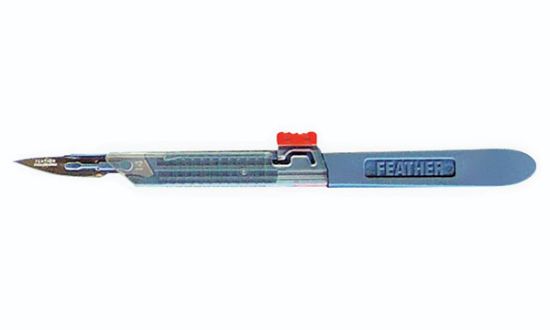 Feather® Safeshield™ Blade #14