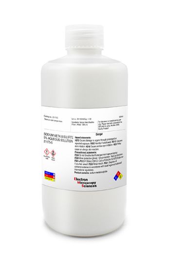 Sodium Meta Bi Sulfite Aqueous Solution 5%