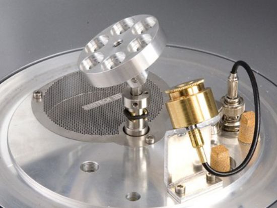 Quorum Q150T Plus Turbomolecular Pumped Coater