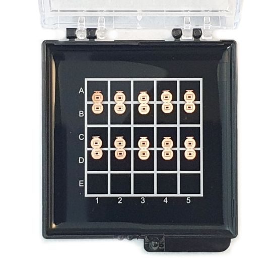 K-kit – Silicon-based Micro Channel Device