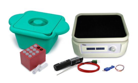 EMS Freeze Substitution Kit with Shaker