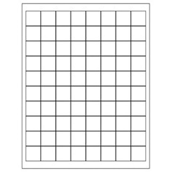 Laser Cryo-Tags, Microscope Slides