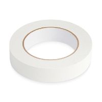 Color Lab-Tape 0.94" x 180', White