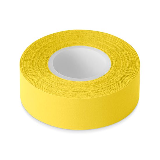 Perforated Tape, Yellow 3/4"x 300"