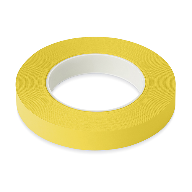 Perforated Tape, Yellow 3/4" x 2160"