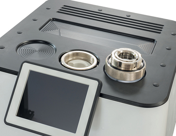 Qdry Automated Critical Point Dryer